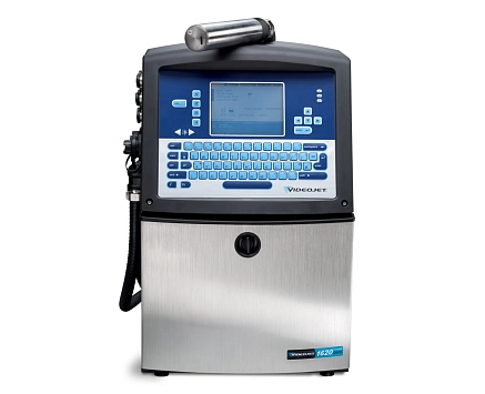 Высокоскоростной каплеструйный принтер Videojet 1620 UHS: купить по ...